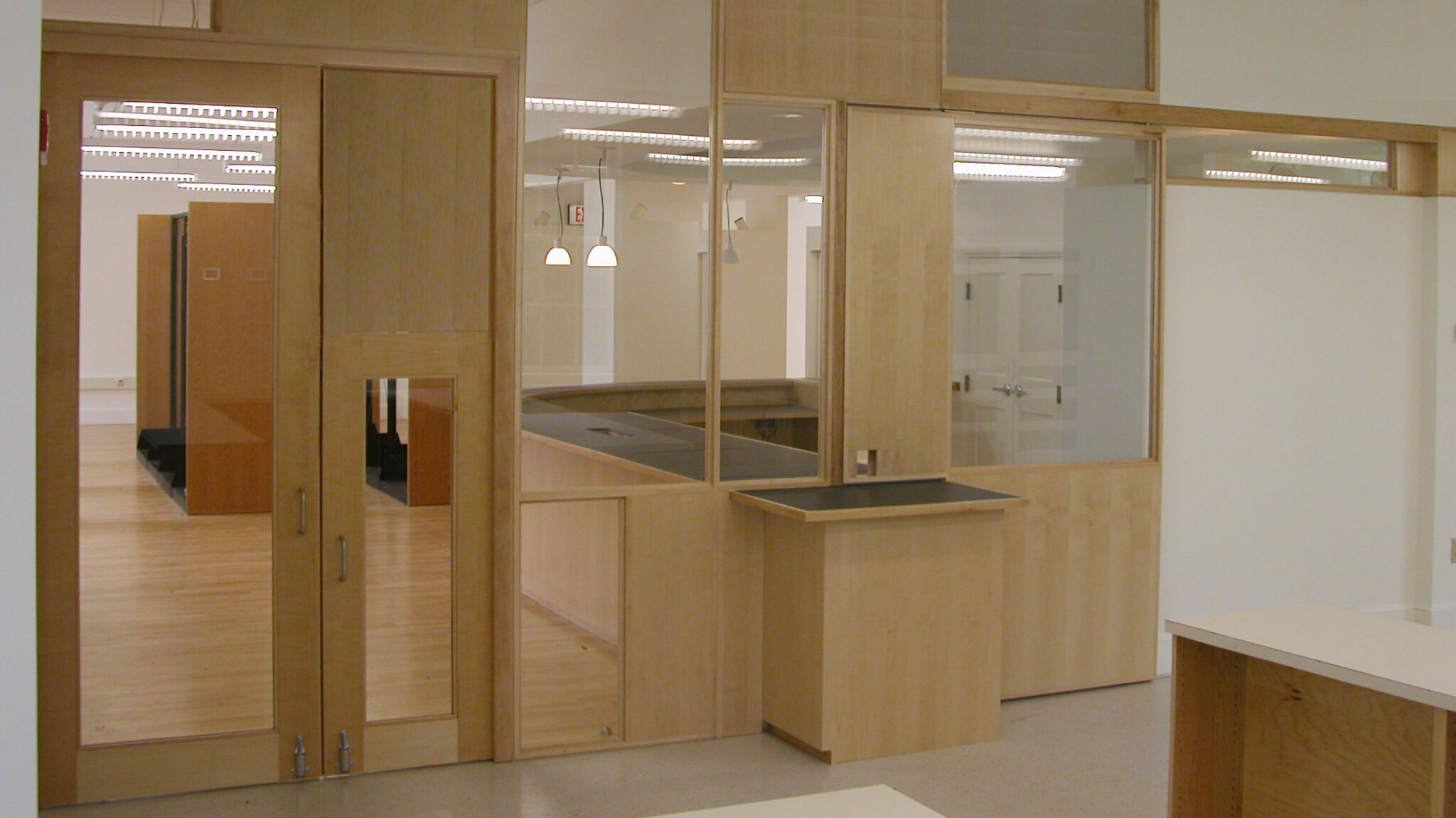 New Salem Library - The Galante Architecture Studio