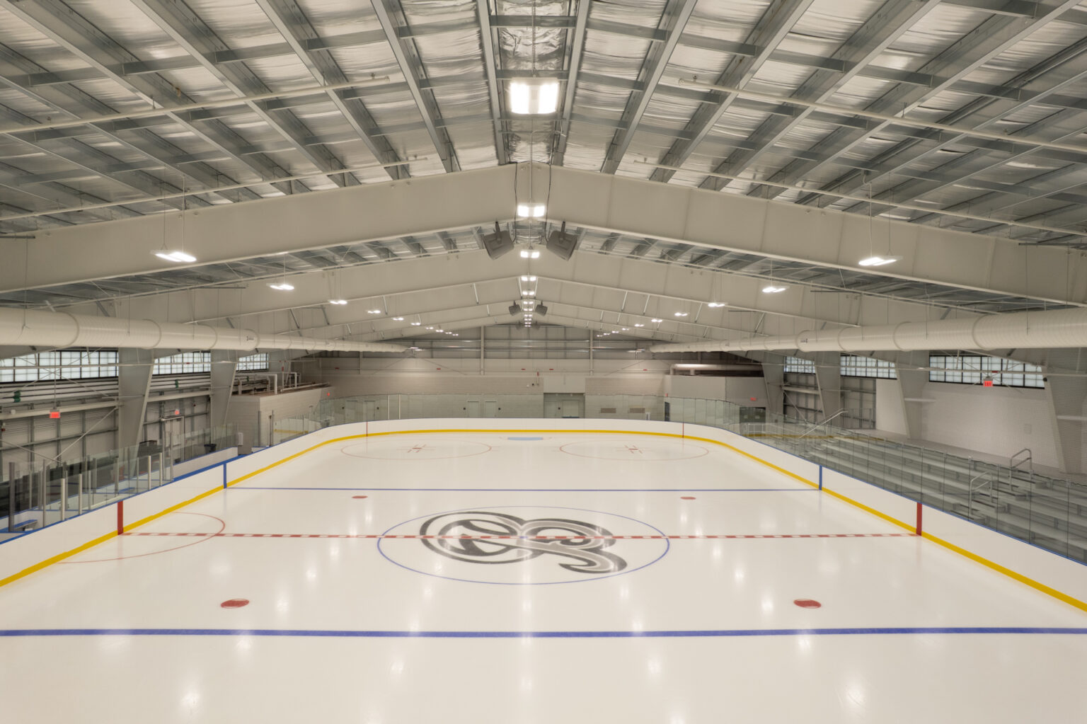 Belmont Sports Complex Grand Opening - The Galante Architecture Studio